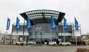 Produkcja krążników do przenośników taśmowych \ INTERkrąż Polska